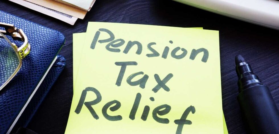 Tax Relief on Pensions & How To Claim Yours - YourMoneyBack
